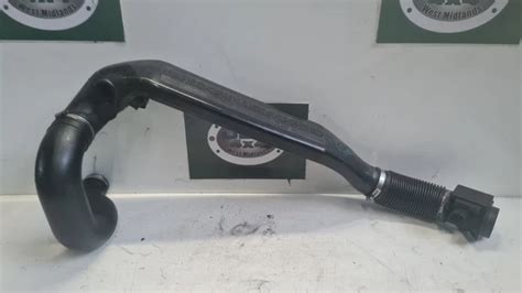 Range Rover P38 25 Diesel Dse Turbo Intercooler Pipe And Air Maf