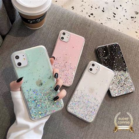 เคสโทรศัพท์มือถือนิ่ม ลายกลิตเตอร์วิบวับ สําหรับ Xiaomi Poco X3 Nfc X3