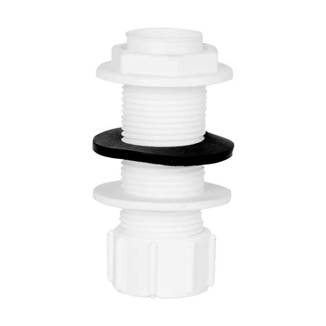 Tank Connector Overflow Solvent Weld Davant Tank Connector Overflow Solvent Weld Davant