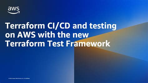 Claison Amorim On Linkedin Terraform Cicd And Testing On Aws With The