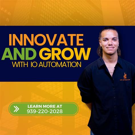 Transform Your Business With I O Automation I O Automation Posted On The Topic Linkedin