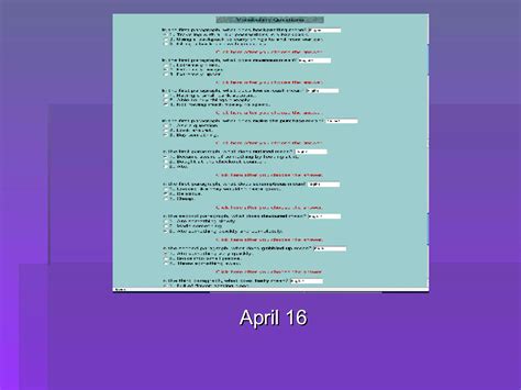 My Learning Portfolio Ppt