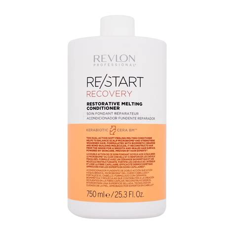 Revlon Professional Restart Recovery Restorative Melting Conditioner