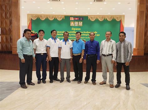 លោក ម៉ាស់ សុជា ប្រធានក្រុមប្រឹក្សាស្រុកស្រែអំបិល បានចាត់លោក គឹម ប៊ុនយាន