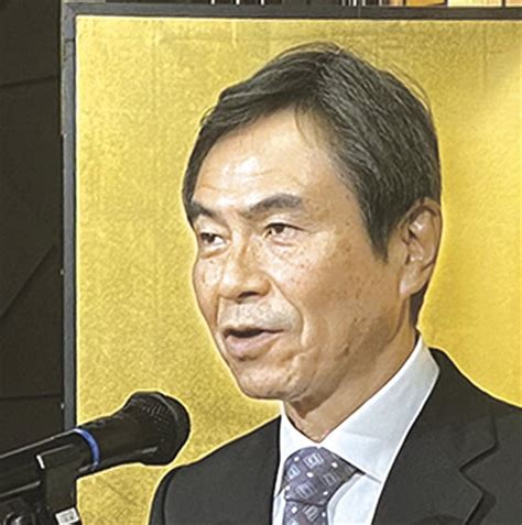 新金属協会が賀詞交歓会 日刊鉄鋼新聞 Japan Metal Daily