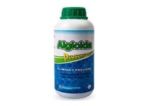 Algicida Hidrocentro Lima