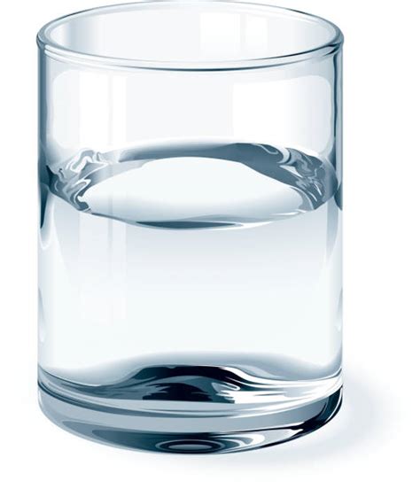 1700 Glass Half Full Illustration Illustrations Royalty Free Vector