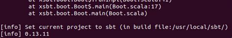 问题：sbt打包出错 Spark打包编译出错 Daisy99lijing 博客园