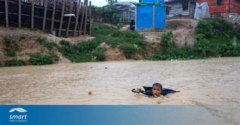 Monsoon Rains Bring Severe Flooding And Landslides Across South Asia