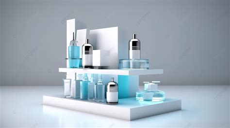 제품 디스플레이 및 프리젠테이션의 매력적인 3d 렌더링 3d 연단 무대 연단 지휘대 배경 일러스트 및 사진 무료 다운로드 Pngtree