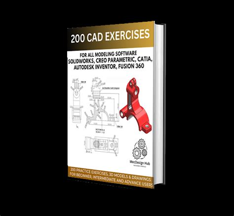 Master Fusion 360 Basics Step By Step Tutorial On Revolve Extrude Cut Patterns Fillet