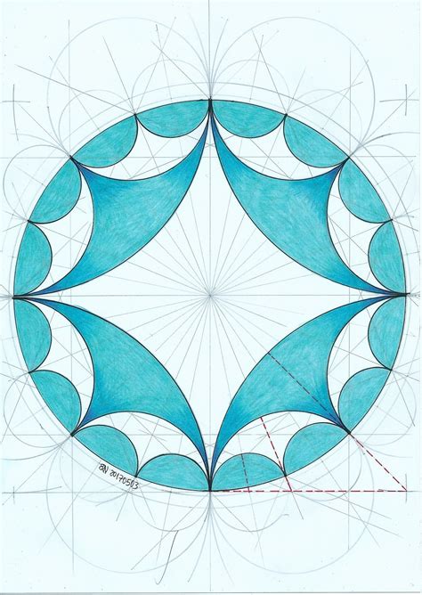 Hyperbola In Art