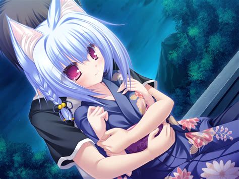 Cute Anime Couple Desktop Wallpapers Free Download