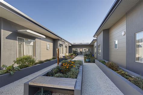 Fred French Home Aged Care Facility Artas