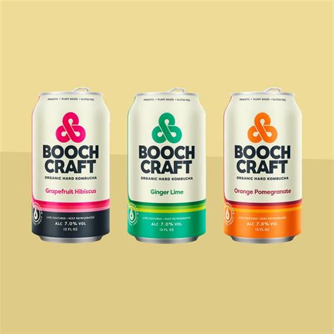 Hard Kombucha What To Know And 8 To Try