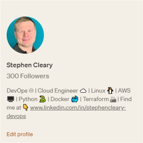 Stephen Cleary On Linkedin Cloud Devops Community Writing Iac Terraform Kubernetes