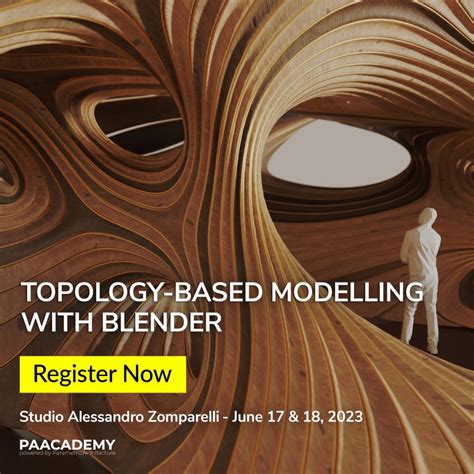 Topologybasedmodellingwithblenderalessandrozomparellipaacademy