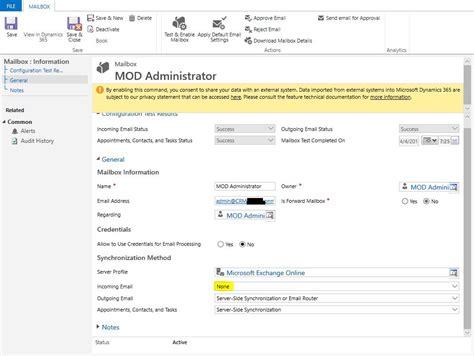 Dynamics Community Forum Thread Details