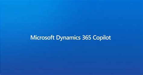 Microsofts Copilot Ai To Automate Routine Business Tasks
