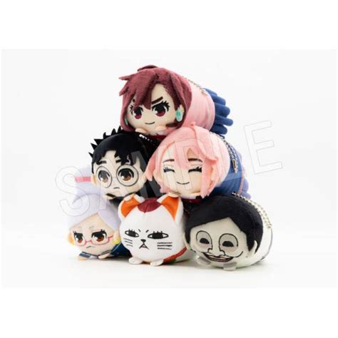 Dandadan Mochikororin 6 Packs Box Chugai Mining Nin Nin Game