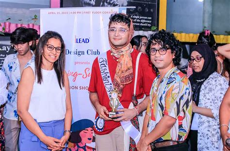 Spring Summer Fashion Show ILEAD