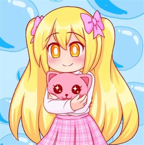 Alex The Princess Of Yellow