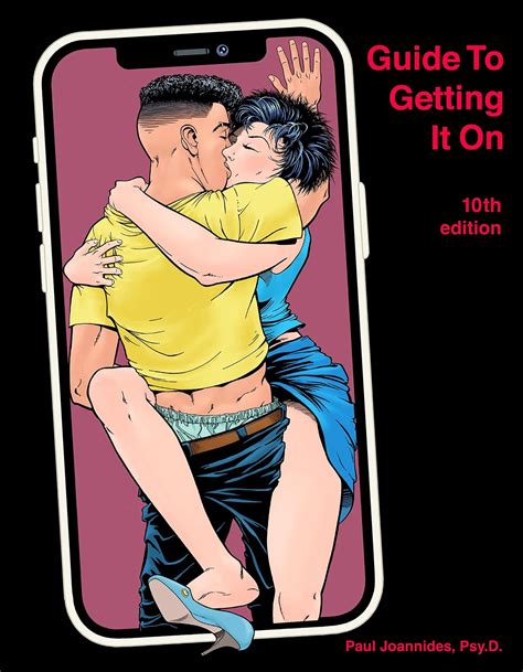 Guide To Getting It On 10th Edition A Sex Toy Boutique For Every Body