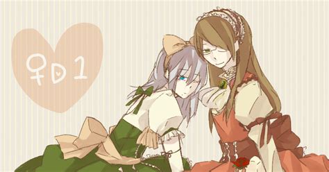 にょたぷり にょたd1ちゃん はわたりのイラスト Pixiv