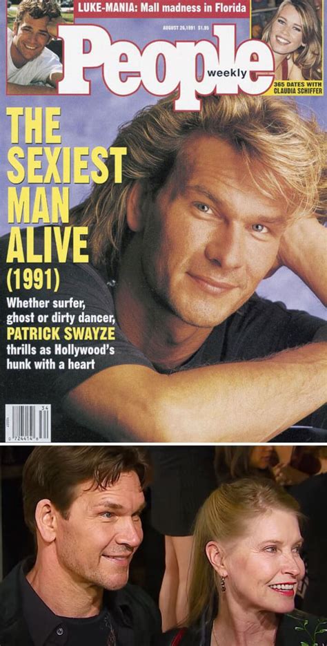 Heres How The Peoples Sexiest Men Alive Looked When They Won Compared