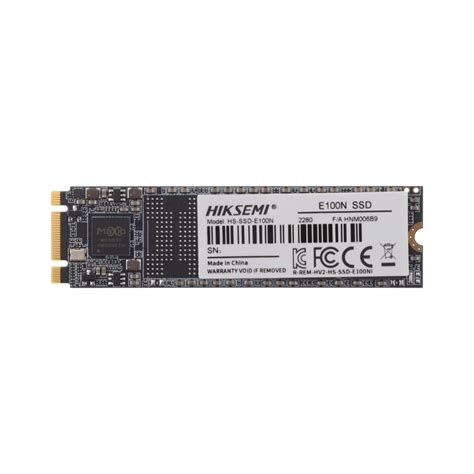 1 Tb Ssd M 2 Sata Hiksemi City E100n Sata M 2 2280