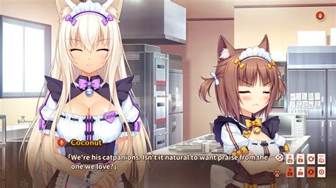 Eroge Review Nekopara Vol Oprainfall