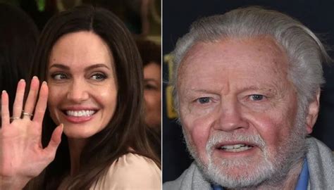 واکنش پدر آنجلینا جولی به انتقاد دخترش از اسرائیل؛ از دخترم مایوس شدم