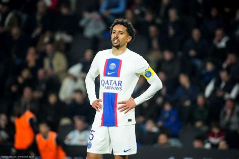 Mercato PSG la réponse cash de Marquinhos sur l avenir de Mbappé