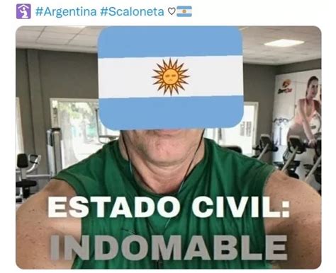 Los Mejores Memes De La Goleada De Argentina La Teoría Del 5 De Copas