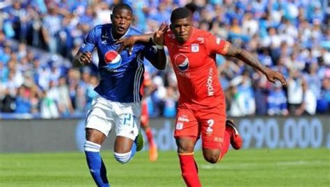 Millonarios Vs América De Cali Resumen Mejores Jugadas Resultado