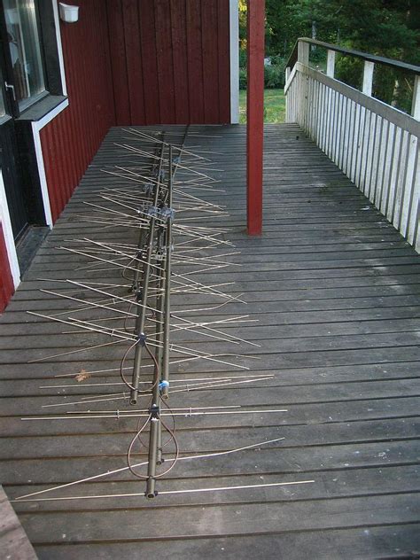 New Eme 144 Mhz Array
