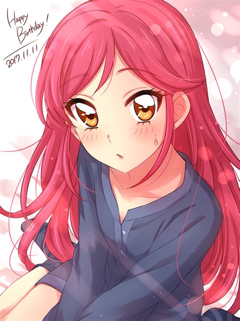 Otoshiro Seira Aikatsu And More Drawn By Sekina Danbooru
