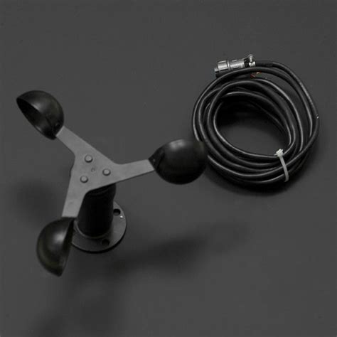 Anemometer Kit V IP Grade DFRobot Wind Speed Meter Aluminium Alloy Military Grade