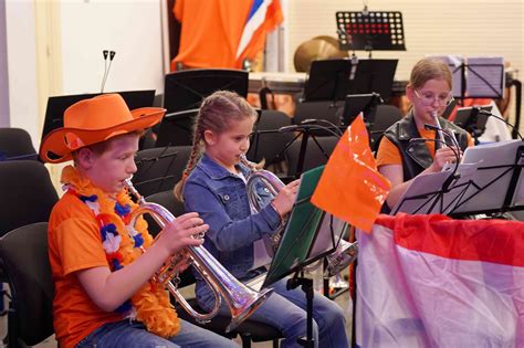 Fotos 2023 Hollandse Avond Fanfare Philharmonie Leende