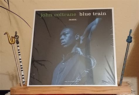 John Coltrane Blue Train Blue Coltrane John Train Hifi Forum De
