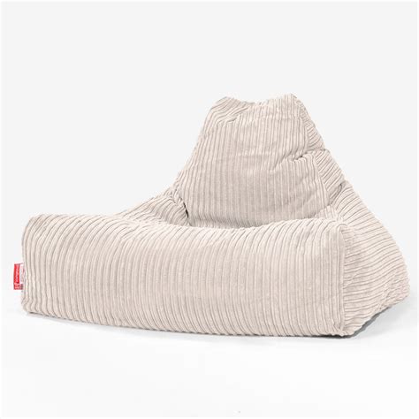 Lounge Pug Sitzsack Lounge Sessel Pom Pom Lila Big Bertha Original De