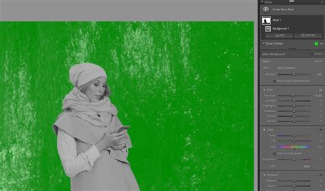 How To Darken Background In Lightroom Ways Step By Step