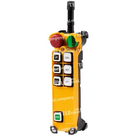 Пульты для радиоуправления F24-6D TeleControl - цена, купить