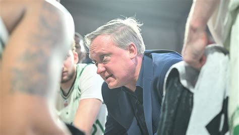 Limoges Csp Mikko Larkas Cest Une Honte On A Joué Comme Des Enfants De 3 Ans Ici