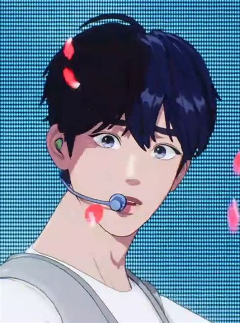 Yejun💙 Iphone Wallpaper Tumblr Aesthetic Anime Im Falling In Love