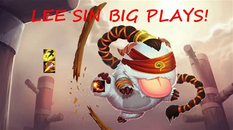 League Of Legends Lee Sin Jungle Full Gameplay Youtube