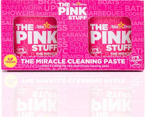 Amazon The Pink Stuff The Miracle Multi Purpose Cleaner Ml Spray WHIGT Fl Oz Pack