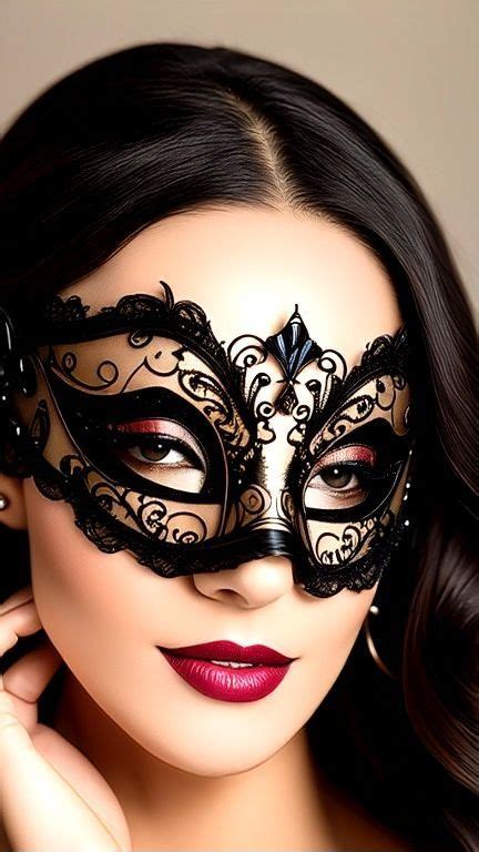 Pin By Titus Belgard On Chokers Hats Masks And Gloves Beautiful Mask