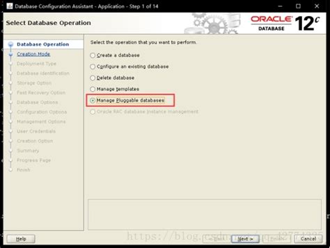 Oracle Pdb Csdn博客