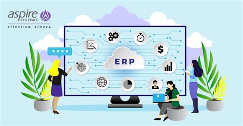 Steps To Evaluate Your ERP Cloud Solution Aspire Systems